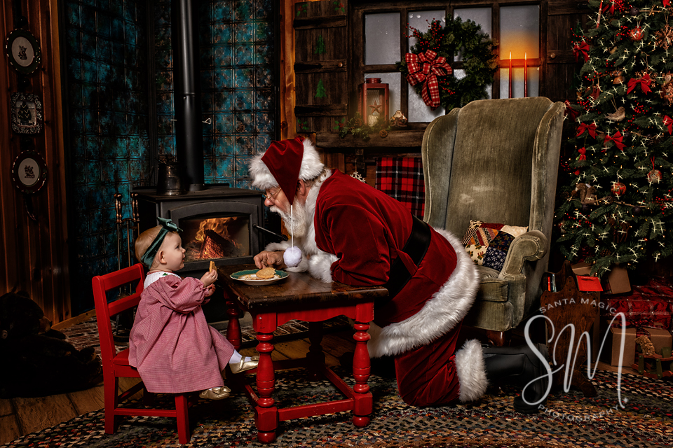 Get the Santa Experience!